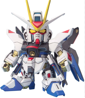 BB288 Strike Freedom Gundam – Fat Boys Hobbies