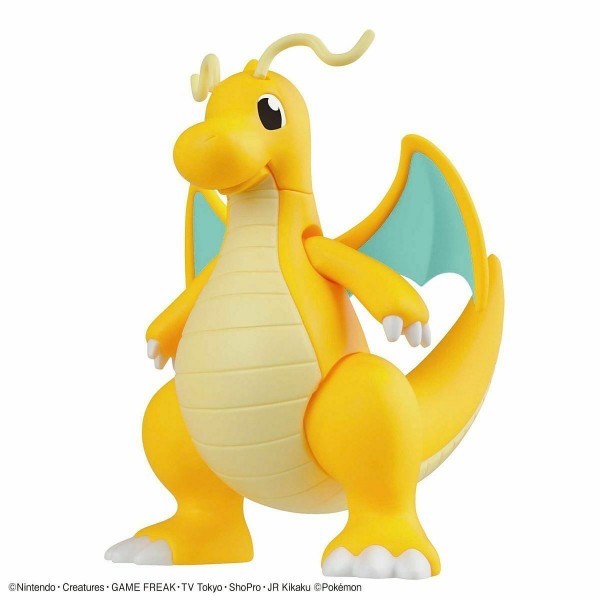 Pokemon Model Kit Charizard & Dragonite – Fat Boys Hobbies